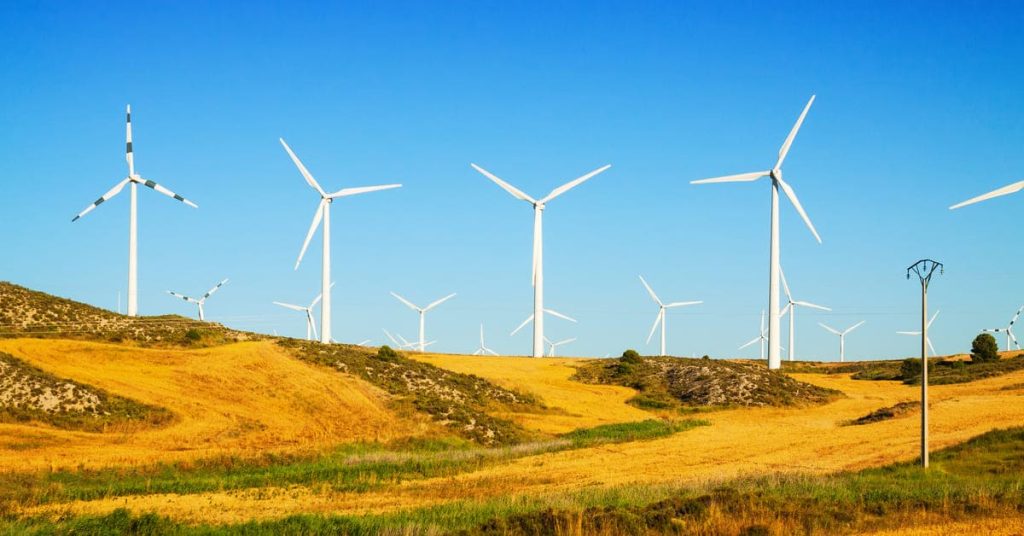 Potensi Energi Angin di Indonesia: Menuju Masa Depan Energi Hijau - Prexer